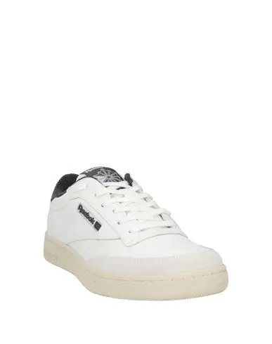 REEBOK Leather Low-top Sneakers - Grey