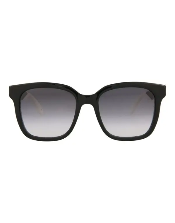 Alexander McQueen Square-frame Injection Sunglasses Sunglasses Size Plastic Material