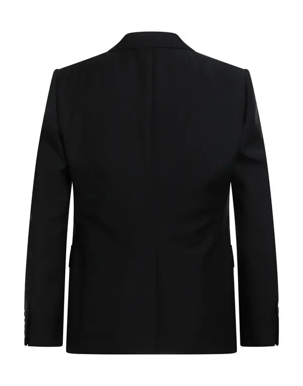 Alexander McQueen Blazer Size Wool, Mohair Wool