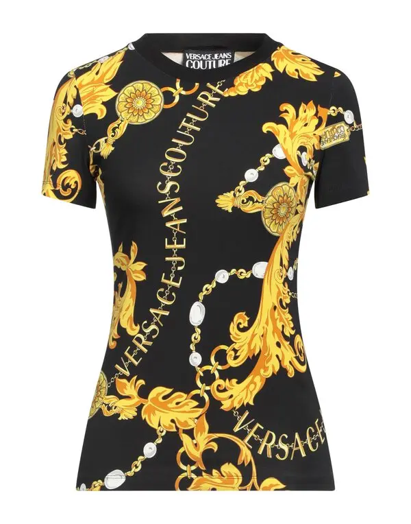 Versace Logo-print T-shirt