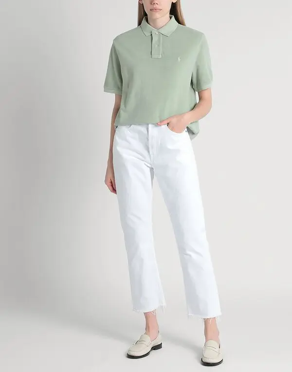 Polo Ralph Lauren Polo Shirt - Sage Green