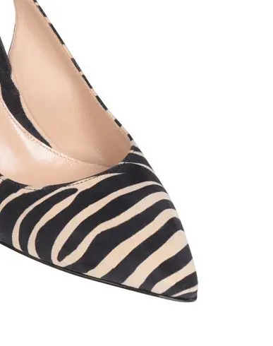 GIANVITO ROSSI Leather Pumps