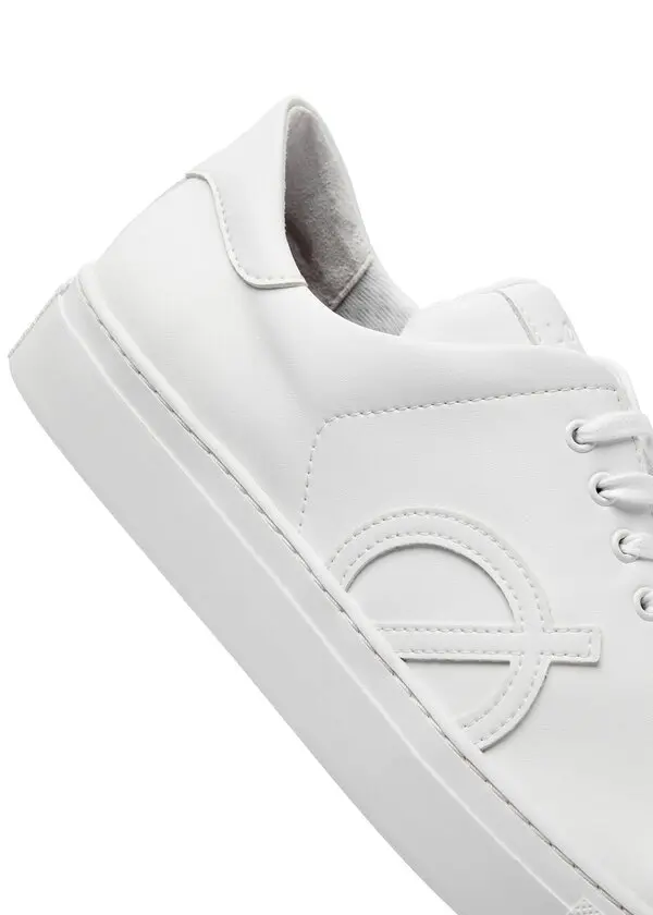 LØCI Origin Faux Leather Sneakers