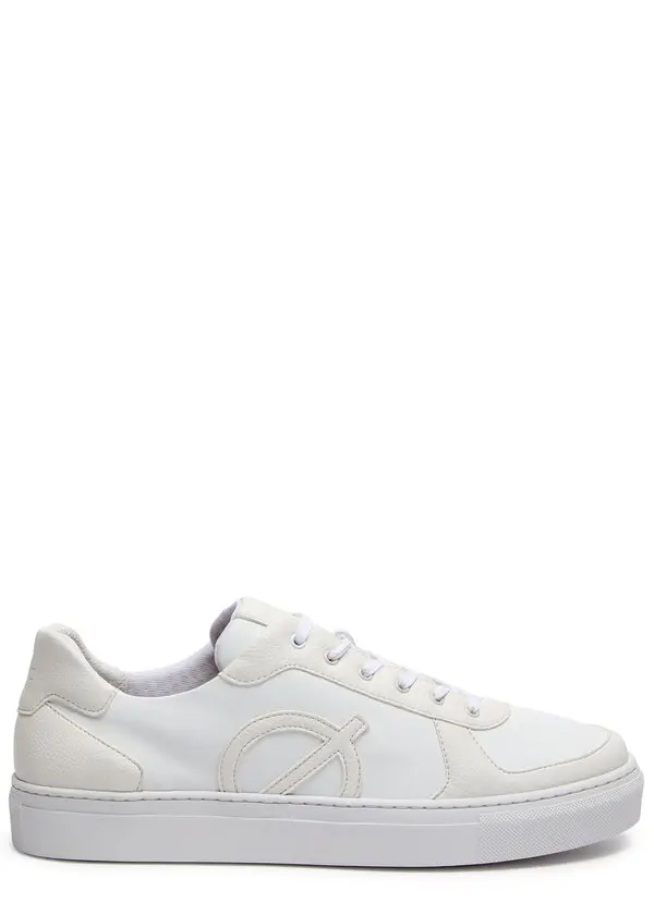 LØCI Classic Panelled Faux Leather Sneakers