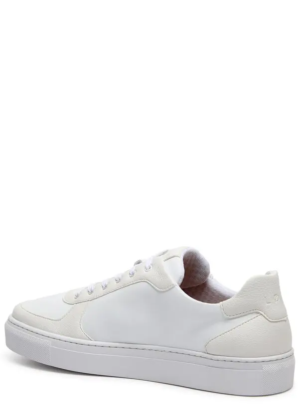 LØCI Classic Panelled Faux Leather Sneakers
