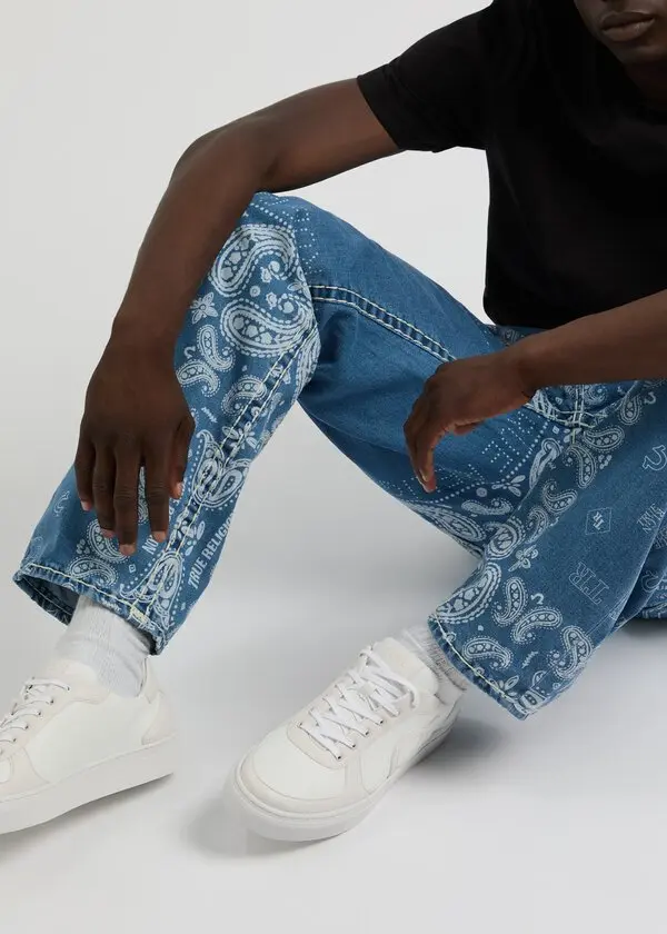 LØCI Classic Panelled Faux Leather Sneakers