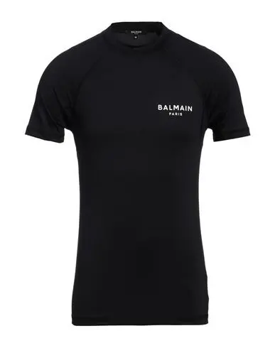 Balmain Raglan Short Sleeve T-shirt