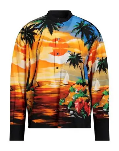Dolce & Gabbana Shirt Size Cotton - Black