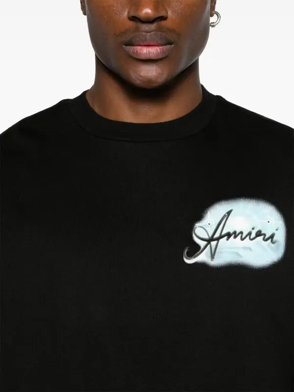 Amiri Paradise Cotton T-shirt