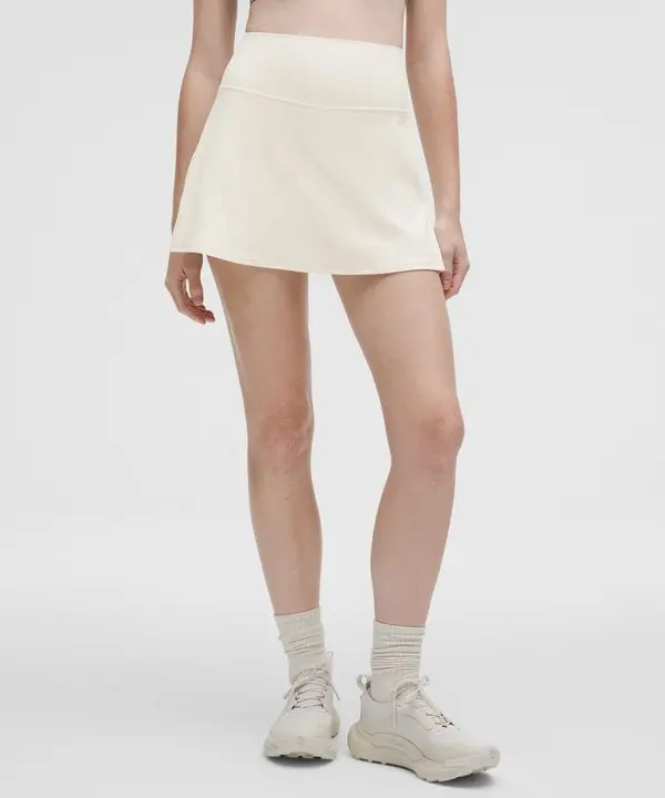 Lululemon Align™ High-rise Skirt - Light Ivory
