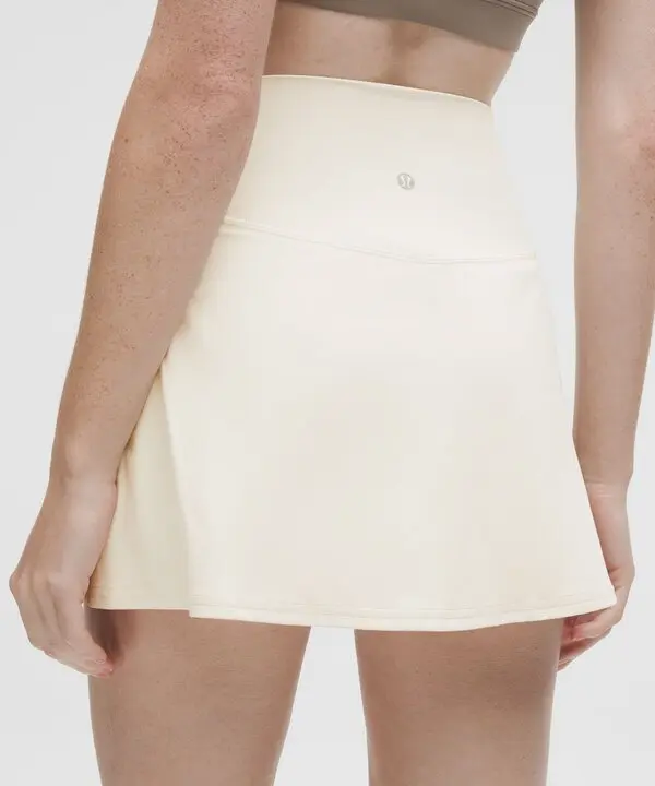 Lululemon Align™ High-rise Skirt - Light Ivory
