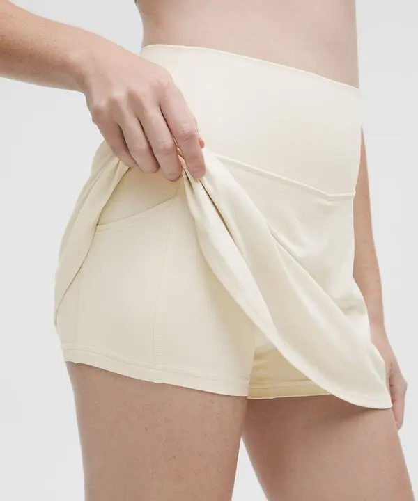 Lululemon Align™ High-rise Skirt - Light Ivory