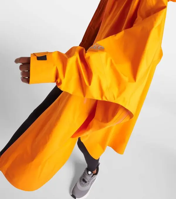 Loewe X On Logo Technical Cape