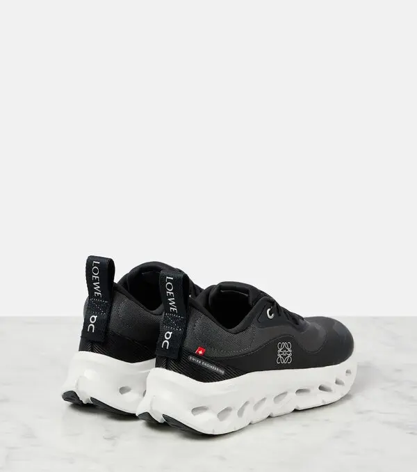 Loewe X On Cloudtilt 2.0 Sneakers - Black | Editorialist