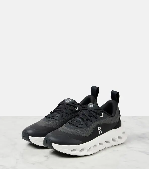 LOEWE x On Cloudtilt 2.0 スニーカー ブラック us10 Loewe X On Cloudtilt 2.0 Sneakers - Black | Editorialist