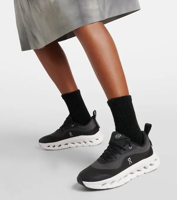 Loewe X On Cloudtilt 2.0 Sneakers - Black | Editorialist