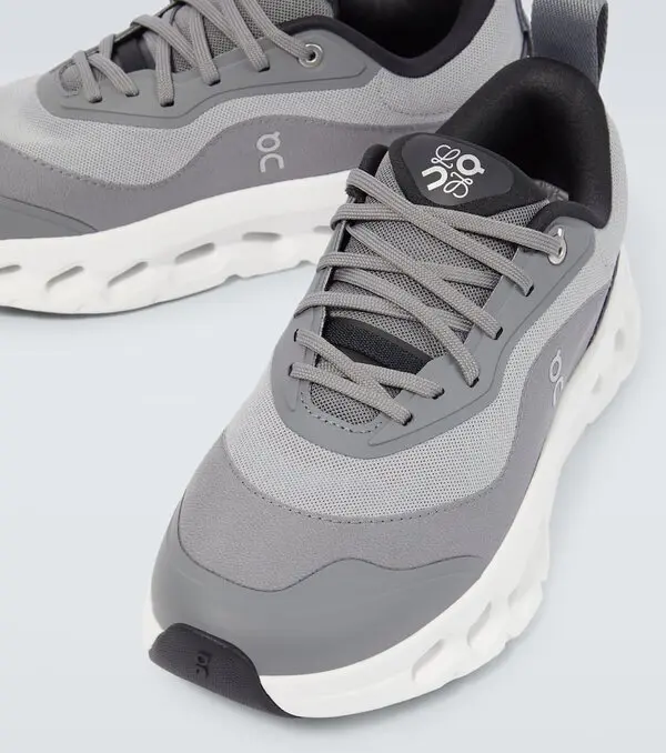 Loewe X On Cloudtilt 2.0 Sneakers - Grey | Editorialist