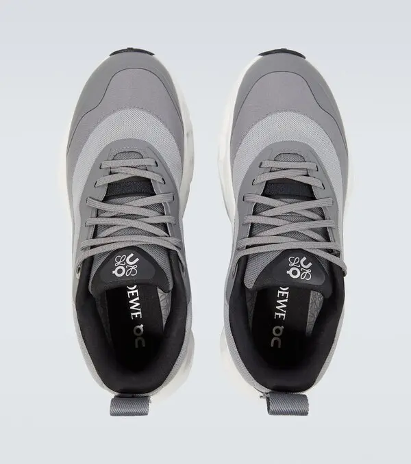 Loewe X On Cloudtilt 2.0 Sneakers - Grey | Editorialist