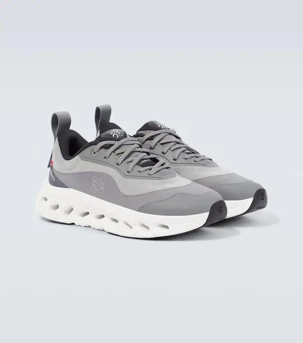 Loewe X On Cloudtilt 2.0 Sneakers - Grey | Editorialist