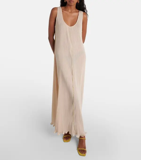 TOTEME The Minimalist 35 Suede Sandals