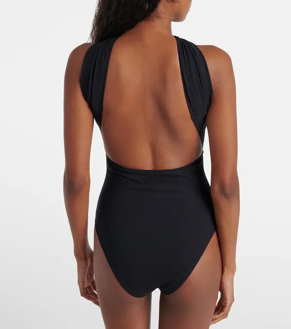 TOTEME Cutout Swimsuit