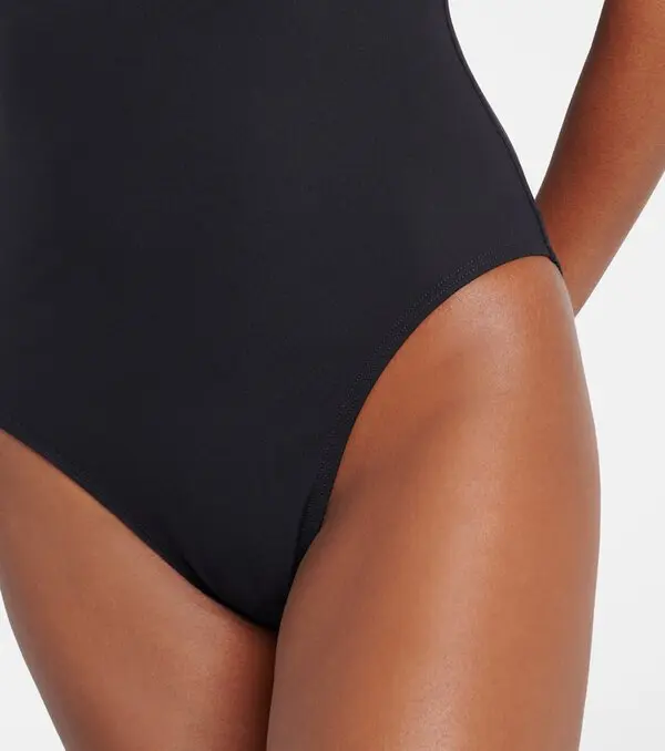 TOTEME Cutout One-piece Swimsuit