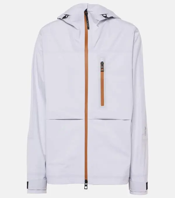 Loewe X On Storm Technical Jacket - White