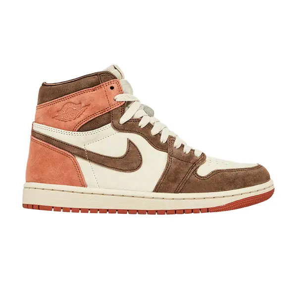 JORDAN 1 Retro High Og Sneakers - Brown