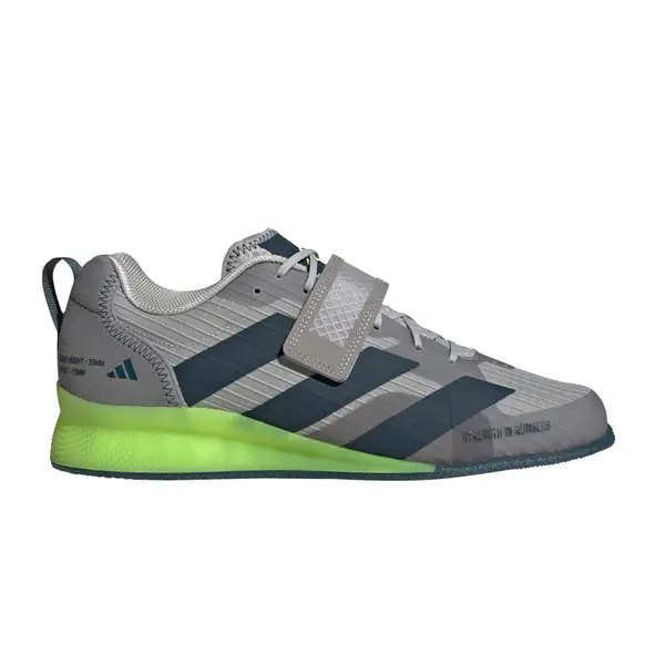 Adidas Adipower Weightlifting 3 Shoes - Grey
