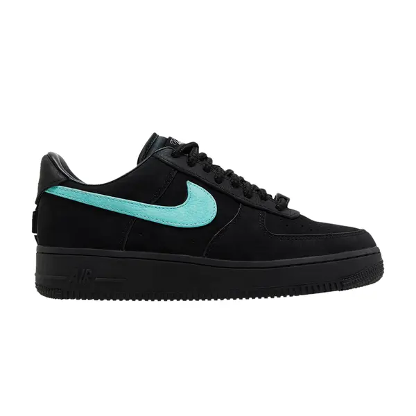 Nike Tiffany & Co. X Force 1 Low '1837' Special Box - Black