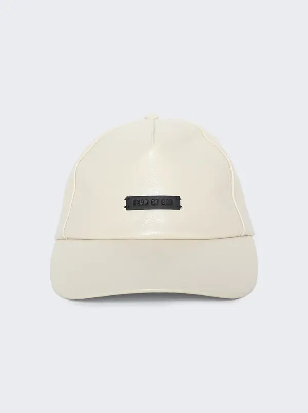 Fear Of God Baseball Cap - Cream