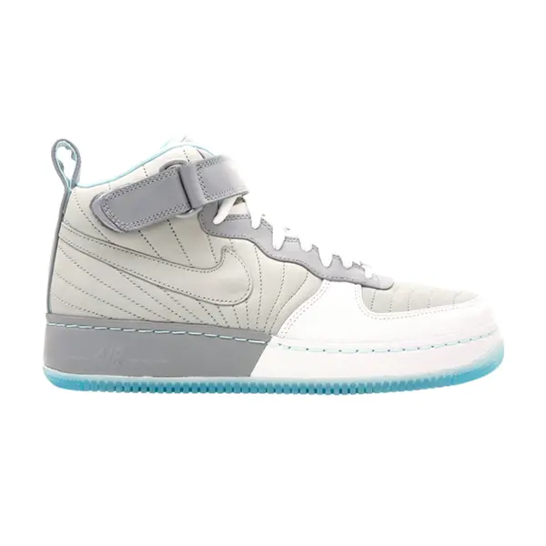 JORDAN Fusion 12 Ls Sneakers - Silver