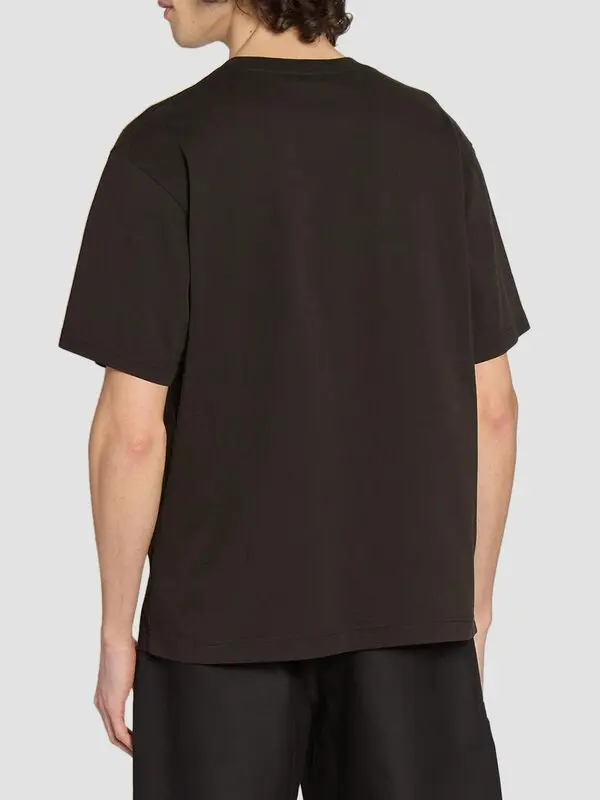 Kenzo Boke 2.0 Logo Cotton Oversized T-shirt