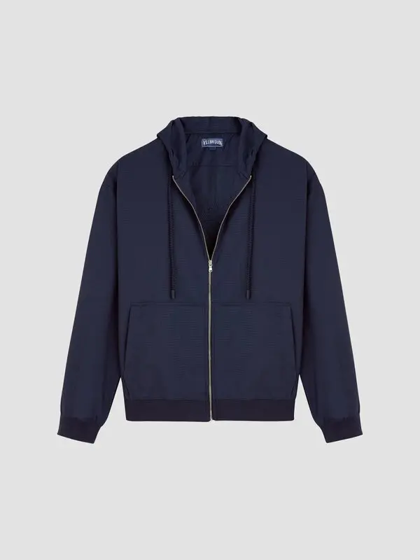 Vilebrequin Tile Wool-blend Hoodie