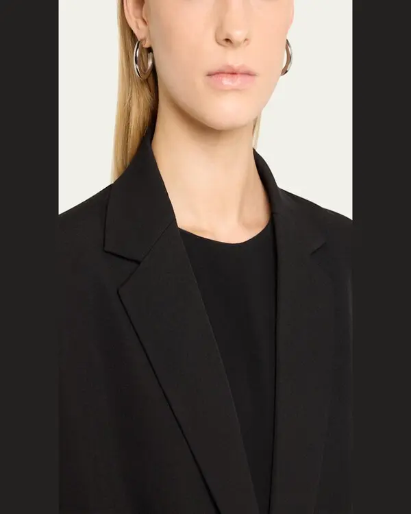 BEN-AMUN Alexis -plated Hoop Earrings