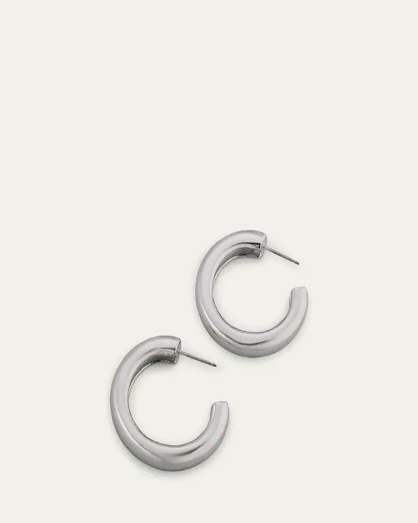 BEN-AMUN Alexis -plated Hoop Earrings