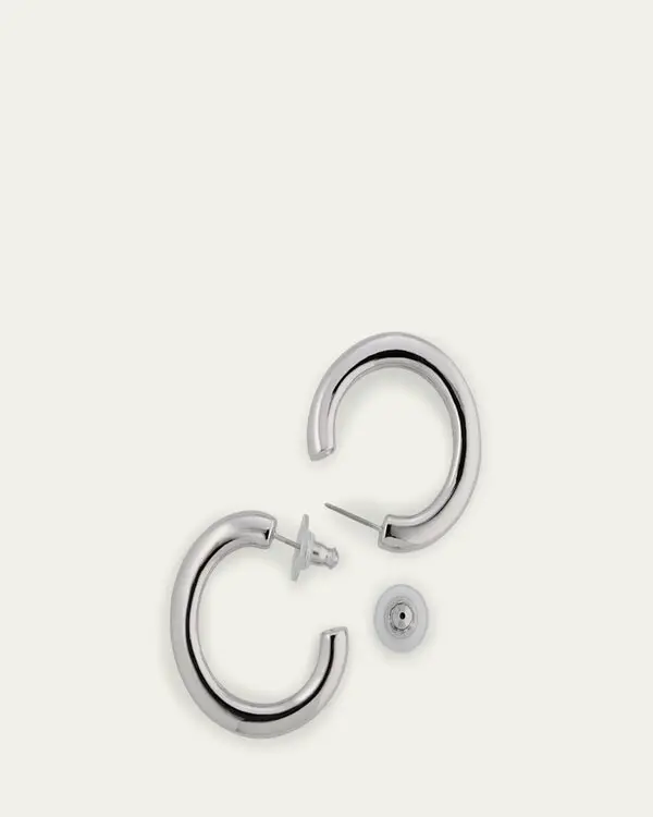 BEN-AMUN Alexis -plated Hoop Earrings