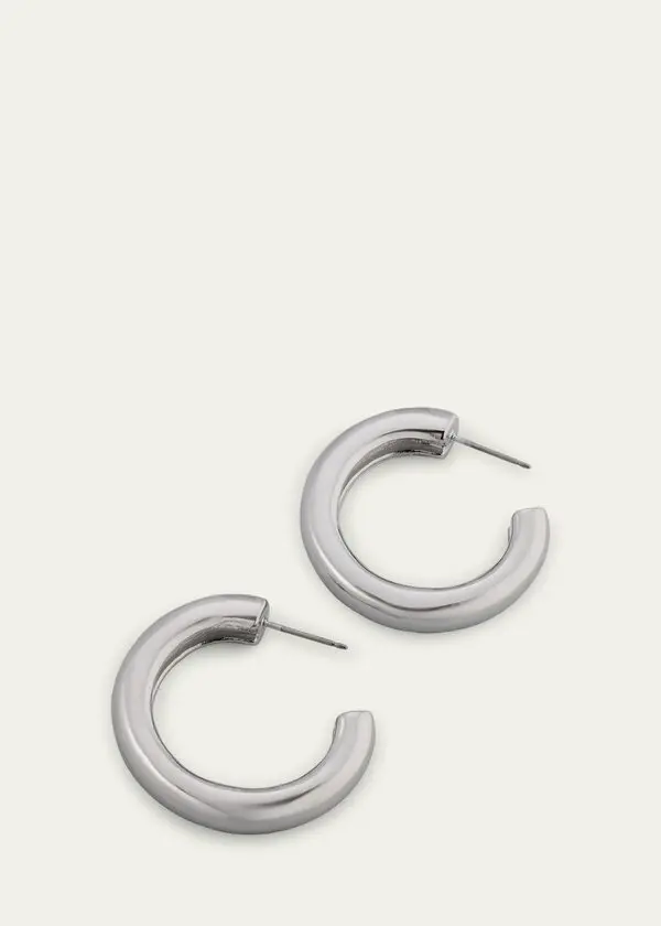 BEN-AMUN Alexis -plated Hoop Earrings
