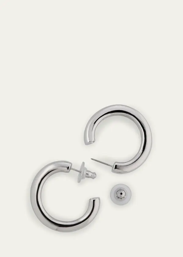 BEN-AMUN Alexis -plated Hoop Earrings