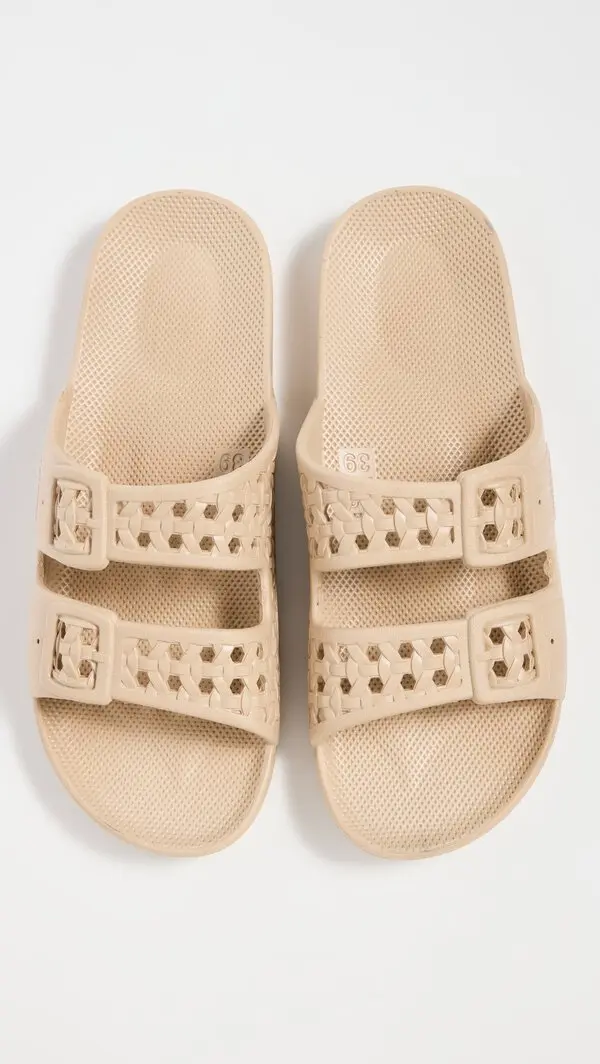 Freedom Moses Paz Sandals - Sands