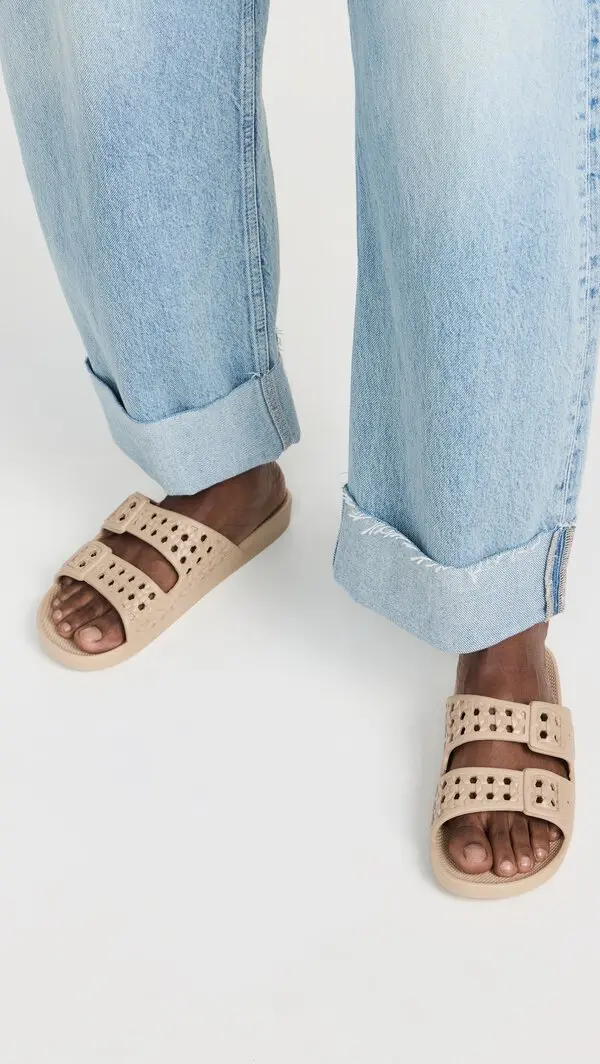 Freedom Moses Paz Sandals - Sands