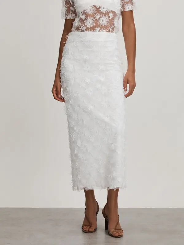 Anna Quan Carmela Midi Skirt
