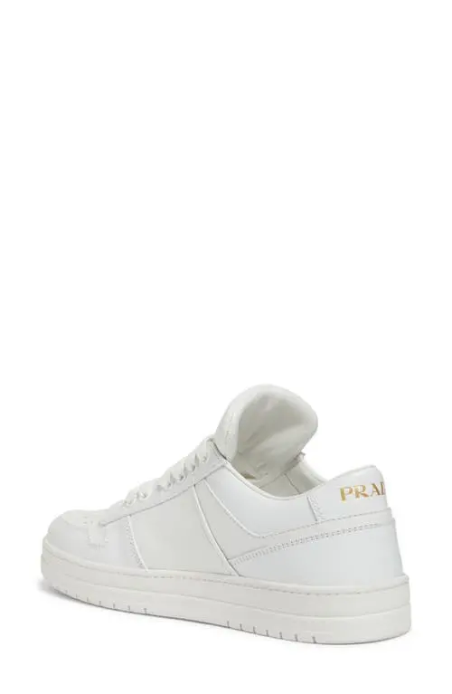 Prada Downtown Low-top Sneakers - Bianco