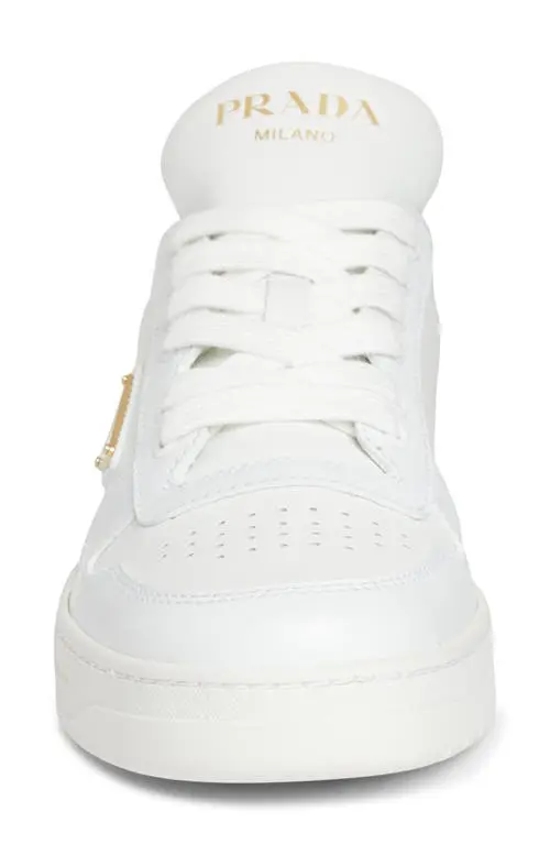 Prada Downtown Low-top Sneakers - Bianco