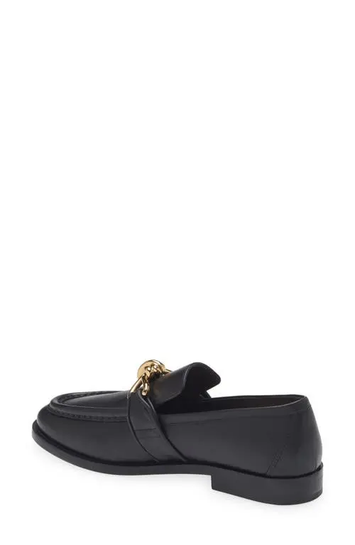 Bottega Veneta Astaire Knot Bit Loafer - Black
