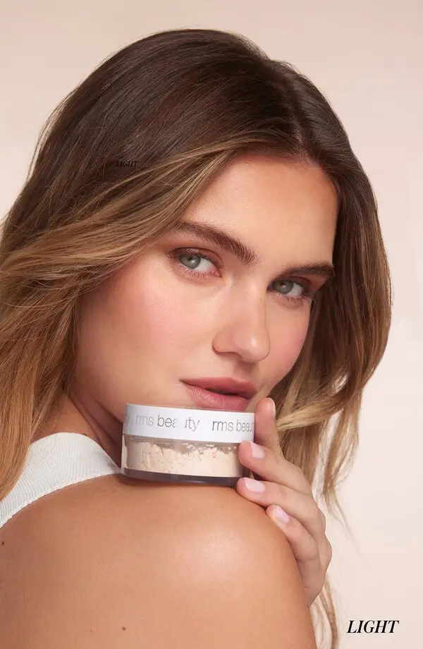 RMS BEAUTY Hydra Setting Powder - Light