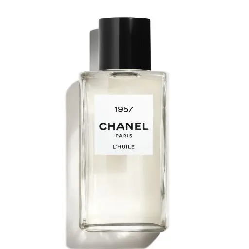 Chanel 1957 Les Exclusifs De Body Oil - One-color