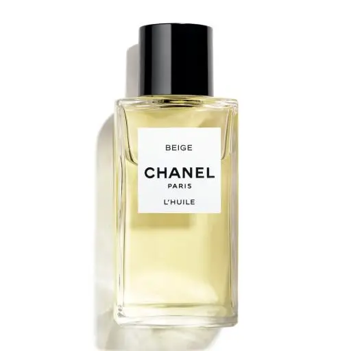 Chanel Beige Les Exclusifs De Huile Corps - One-color