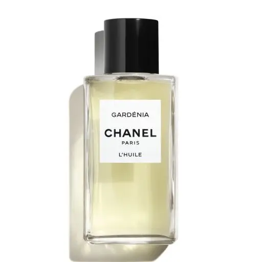 Chanel Gardénia Les Exclusifs De Body Oil - One-color