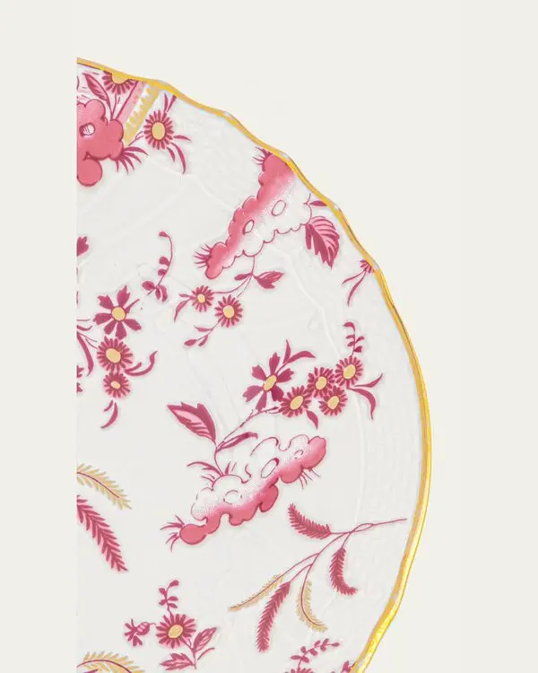 GINORI 1735 Oro Di Doccia Magenta Flat